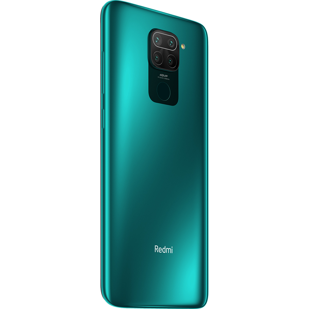 Xiaomi Redmi Note 9 4GB/128GB Xanh Lá Giá tốt,Trả góp 0% | Nguyễn Kim