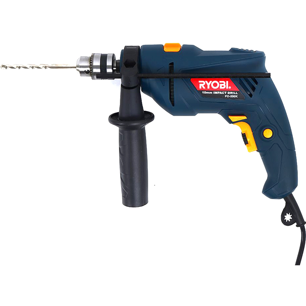 Máy Khoan Dùng Điện Ryobi PD-550K Chính Hãng | Nguyễn Kim