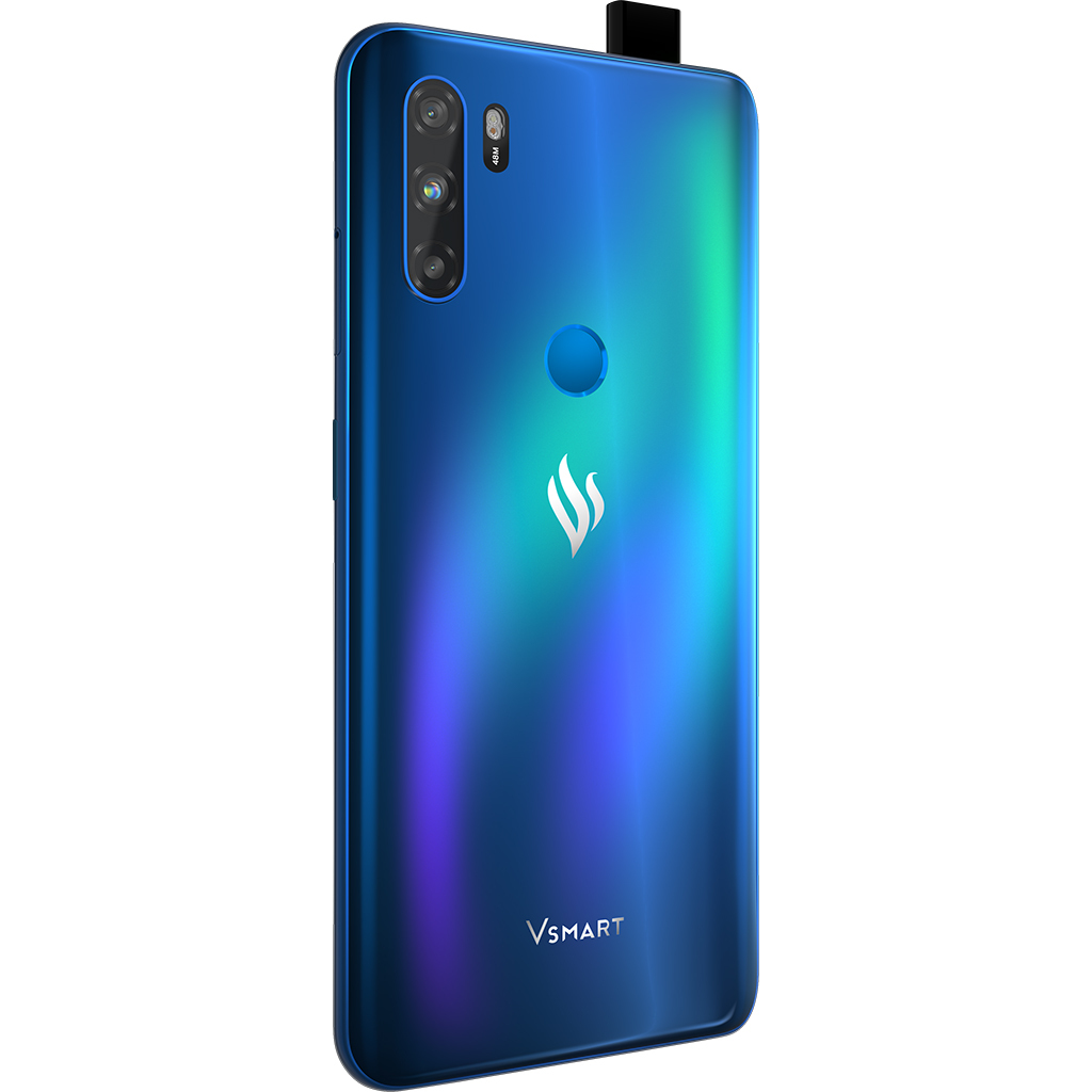 Điện Thoại Vsmart Active 3 (6GB/64GB) Xanh Sapphire