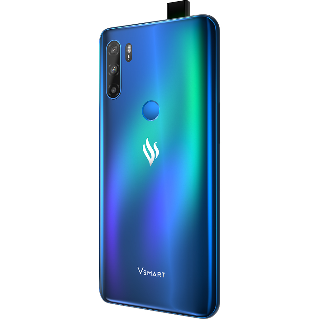 Điện Thoại Vsmart Active 3 (6GB/64GB) Xanh Sapphire