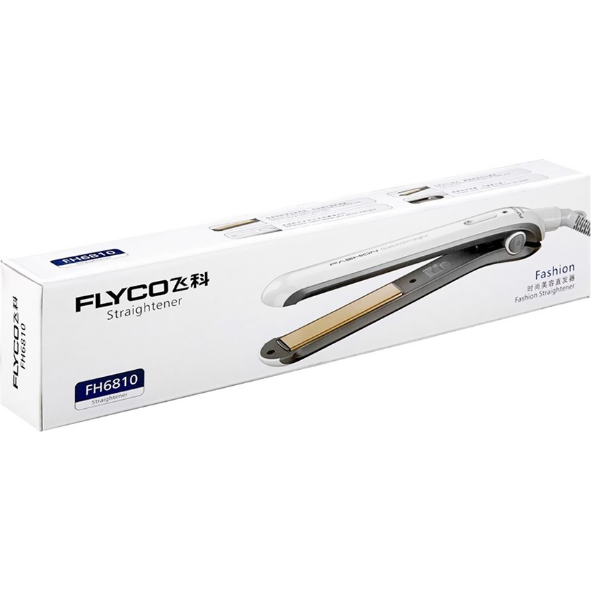 Máy Duỗi Tóc Flyco FH6810 Chính Hãng, Giá Tốt | Nguyễn Kim