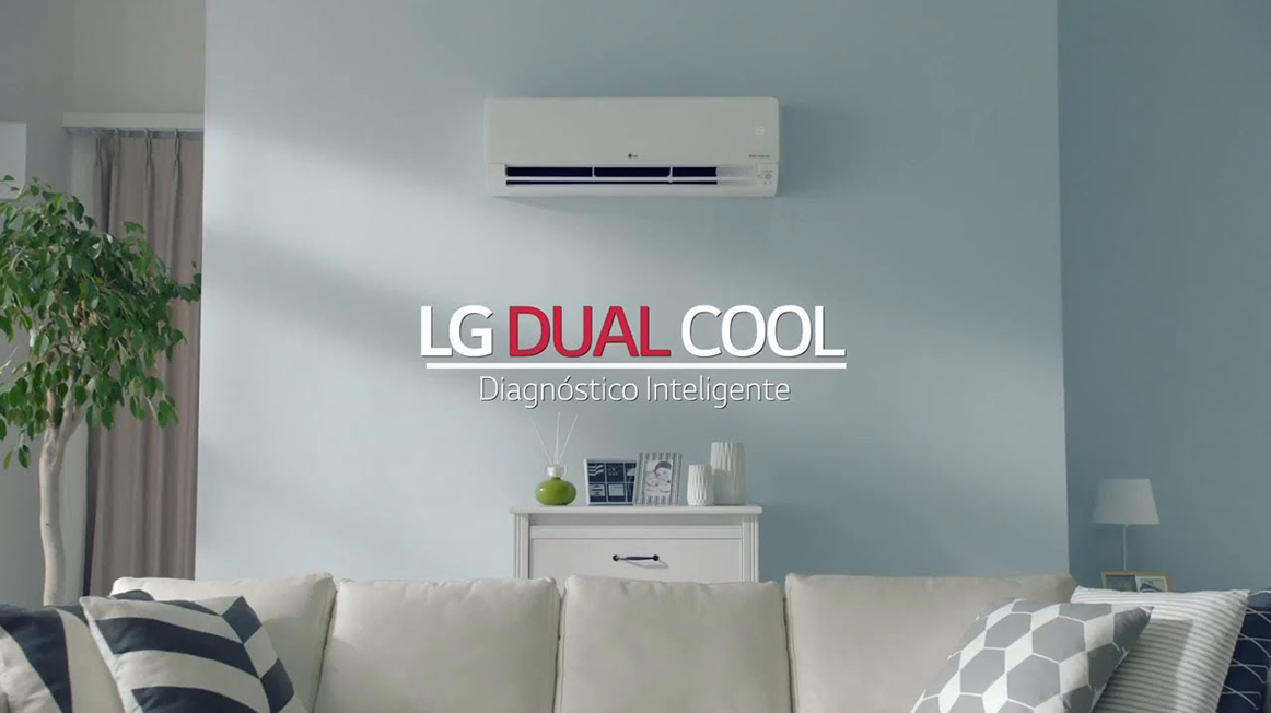 Máy Lạnh LG Dual Cool Có Thực Sự "Cool" Như Lời Đồn? | Nguyễn Kim ...