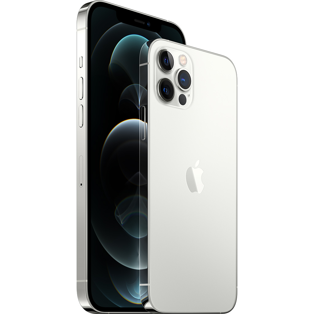 Điện Thoại iPhone 12 Pro 256GB Bạc Chính Hãng | Nguyễn Kim