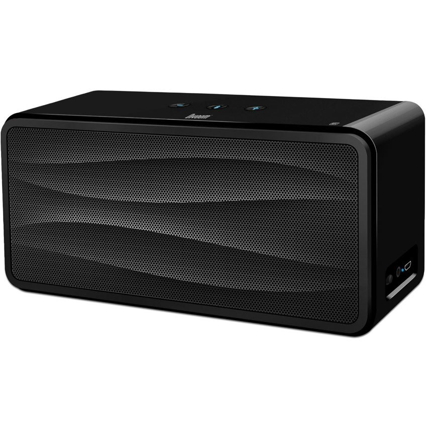 Loa Divoom Onbeat-500 màu đen giá hấp dẫn tại Nguyễn Kim