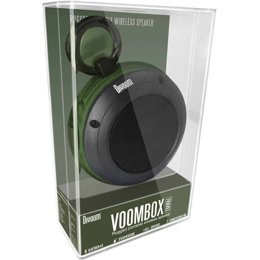Loa Divoom Voombox Travel giảm giá tốt nhất tại nguyenkim.com