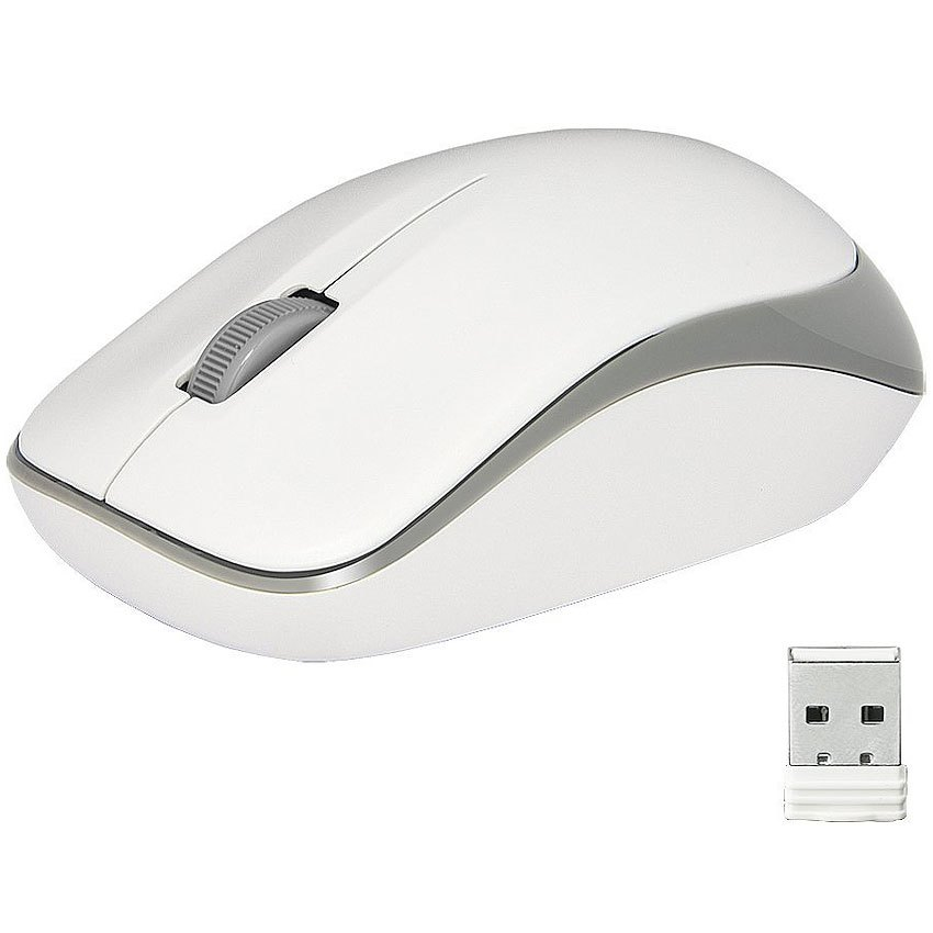 Chuột máy tính (KD) Ibuffalo BSMOW10WH màu trắng tại nguyenkim.com