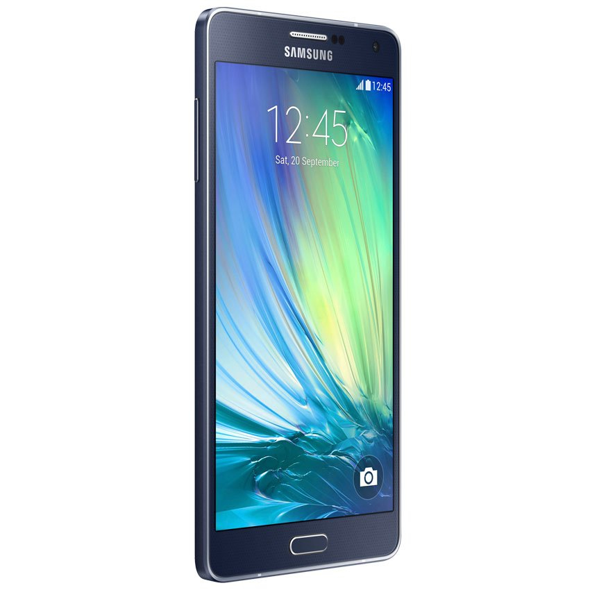 Samsung Galaxy A7 SM-A700H đen khuyến mãi hấp dẫn tại nguyenkim.com