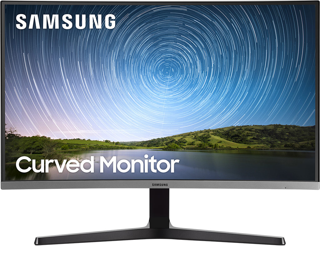 Mua Màn Hình Samsung 31.5 Inch LC32R500FHEXXV Giá Tốt | Nguyễn Kim