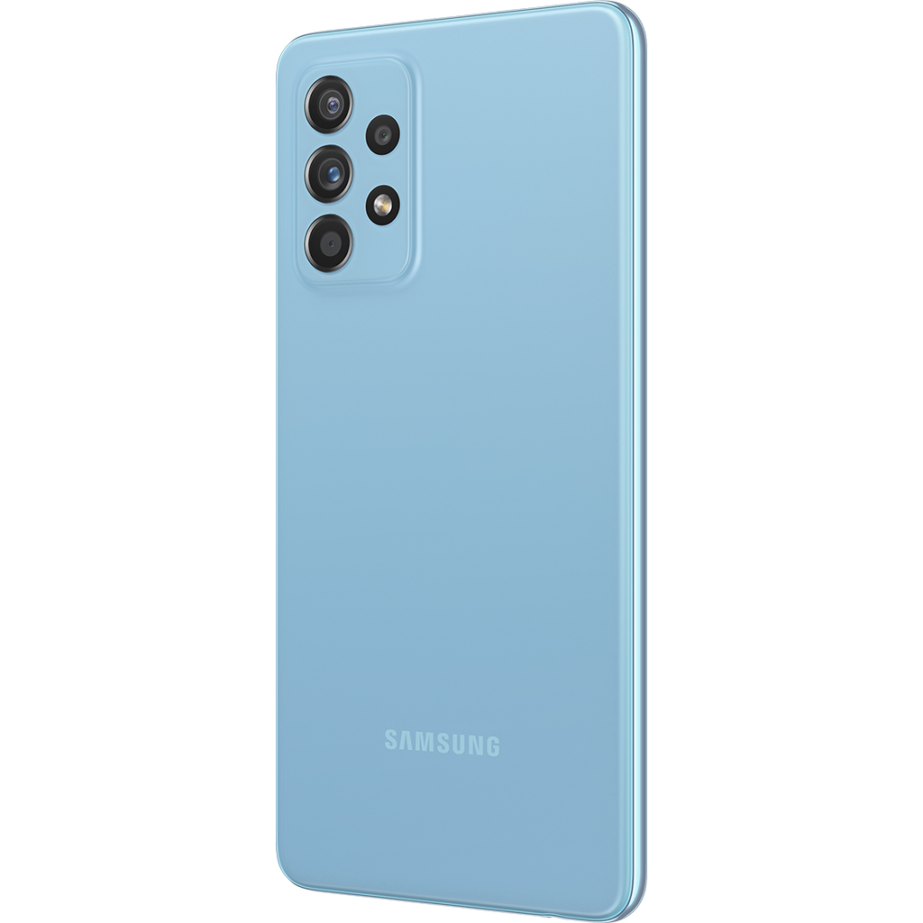 Samsung Galaxy A52 4G 8GB/128GB Xanh Giá Tốt, Trả Góp 0%