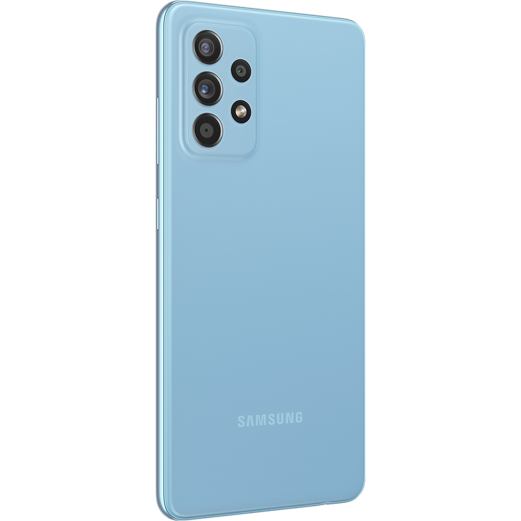 Samsung Galaxy A52 4G 8GB/128GB Xanh Giá Tốt, Trả Góp 0%