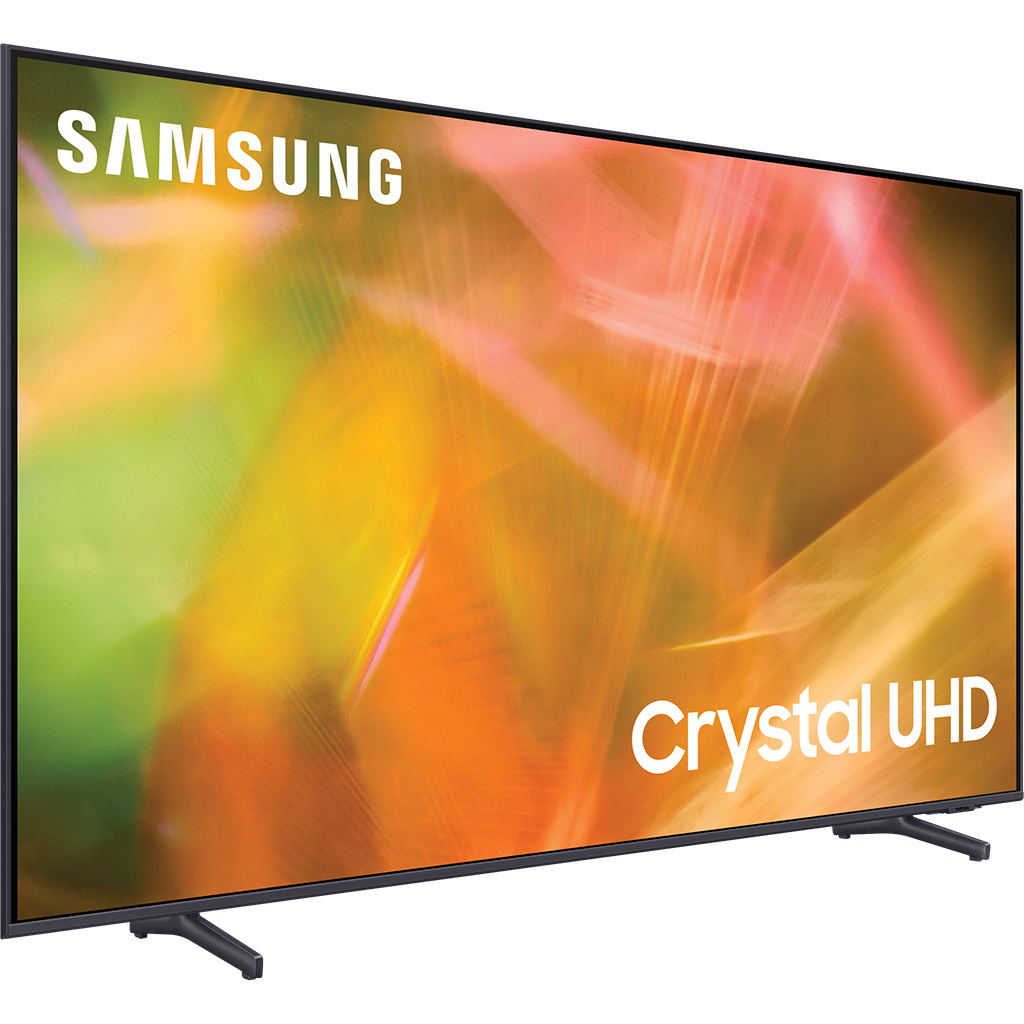 Smart TV Samsung 4K Crystal UHD 55 inch UA55AU8000KXXV giá rẻ