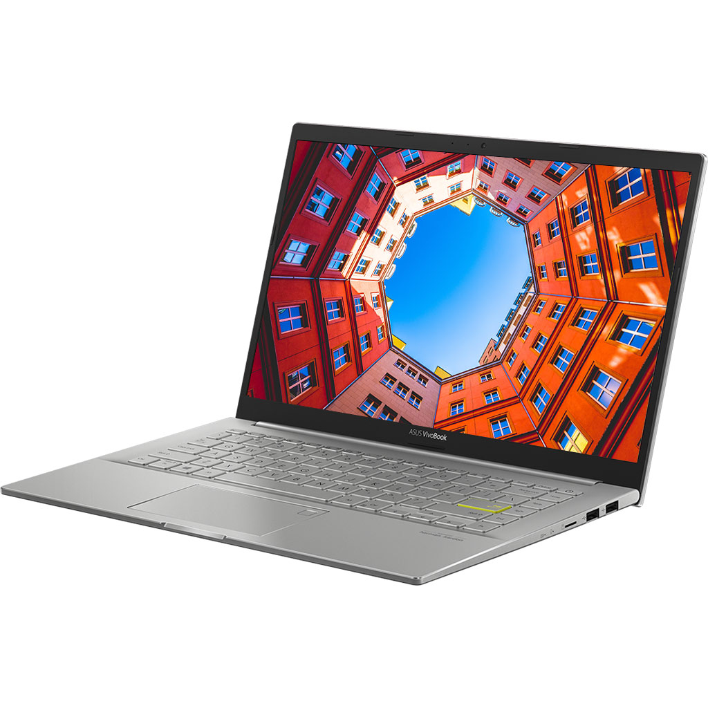 Laptop Asus Vivobook 14 M413 Chính Hãng,Thiết Kế Mỏng Nhẹ, Giá Rẻ