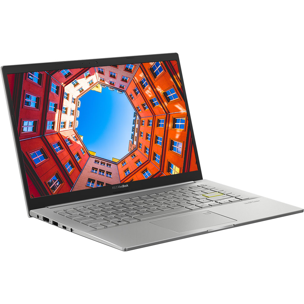 Laptop Asus Vivobook 14 M413 Chính Hãng,Thiết Kế Mỏng Nhẹ, Giá Rẻ