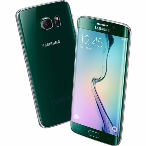Samsung Galaxy S6 Edge SM-G925 xanh lá giá ưu đãi tại nguyenkim.com
