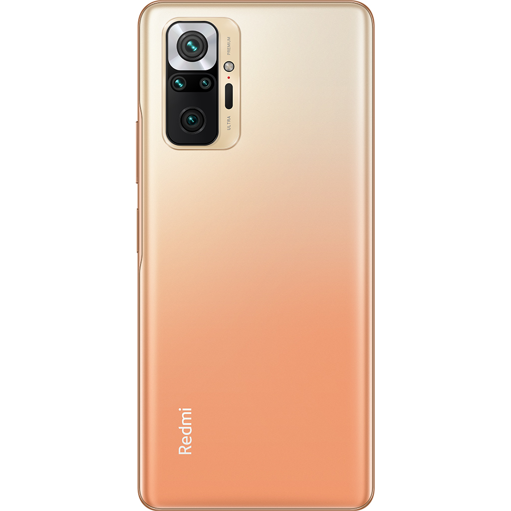 Điện Thoại Xiaomi Redmi Note 10 Pro 8GB/128GB Vàng Đồng | Nguyễn Kim
