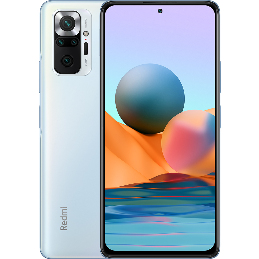 Điện Thoại Xiaomi Redmi Note 10 Pro 8GB/128GB Xanh | Nguyễn Kim