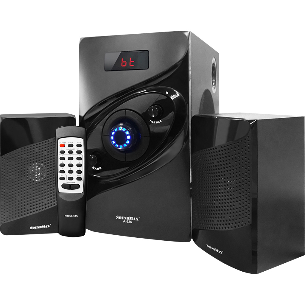 Loa Vi Tính SoundMax A-926/2.1 Chính Hãng, Giá Tốt | Nguyễn KIm