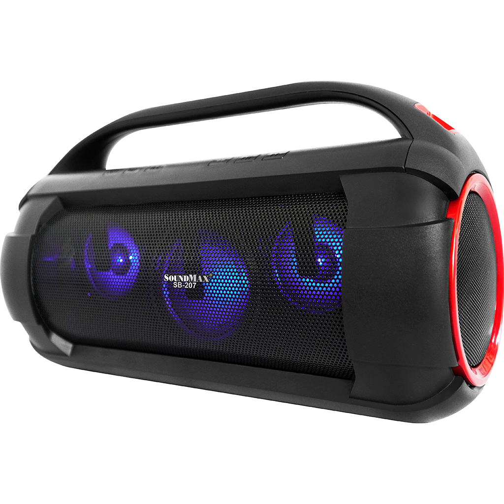 Loa Bluetooth SoundMax SB207/2.1 Chính Hãng, Giá Tốt | Nguyễn Kim