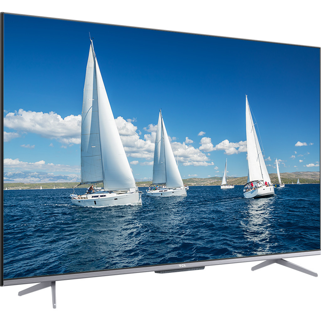 Android Tivi TCL 4K 55 Inch 55P725 Chính Hãng, Giá Tốt | Nguyễn Kim