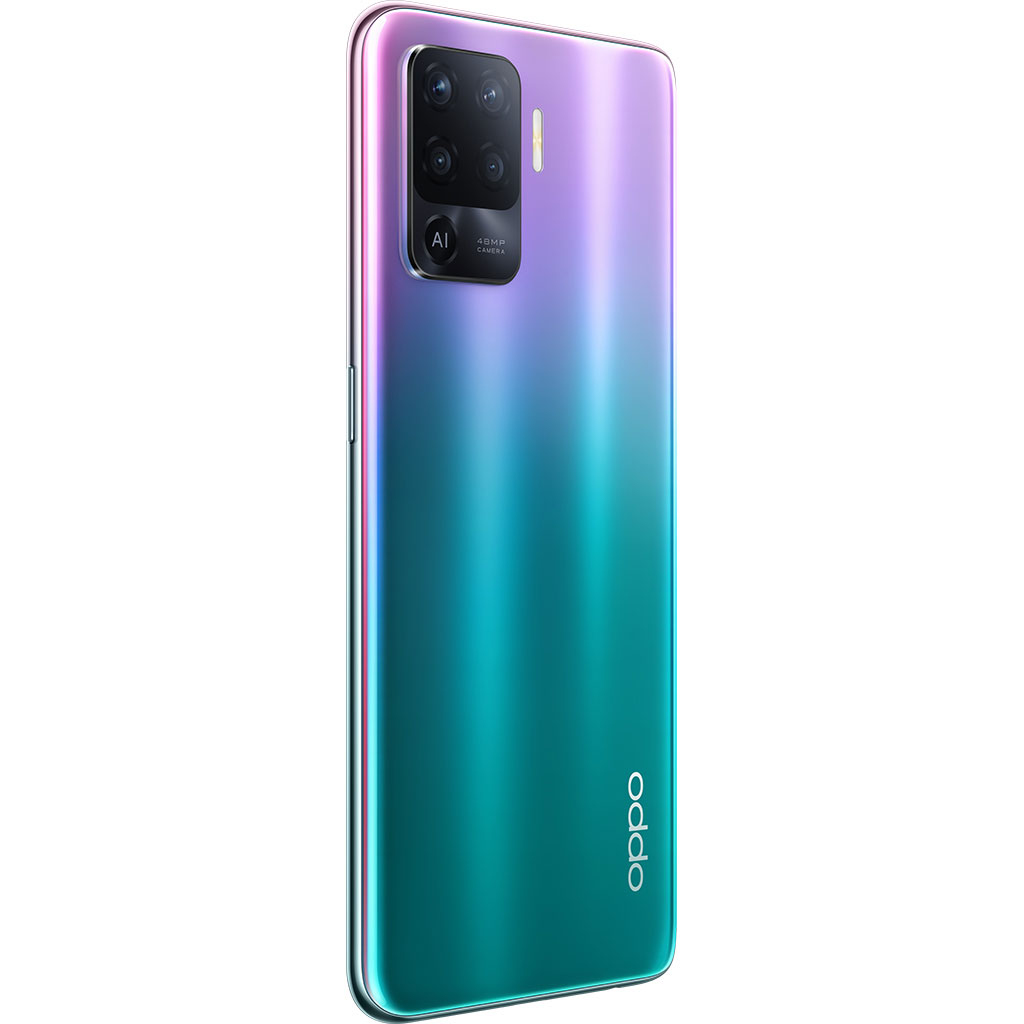 Điện Thoại OPPO A94 8GB/128GB Tím Chính Hãng, Giá Tốt | Nguyễn Kim