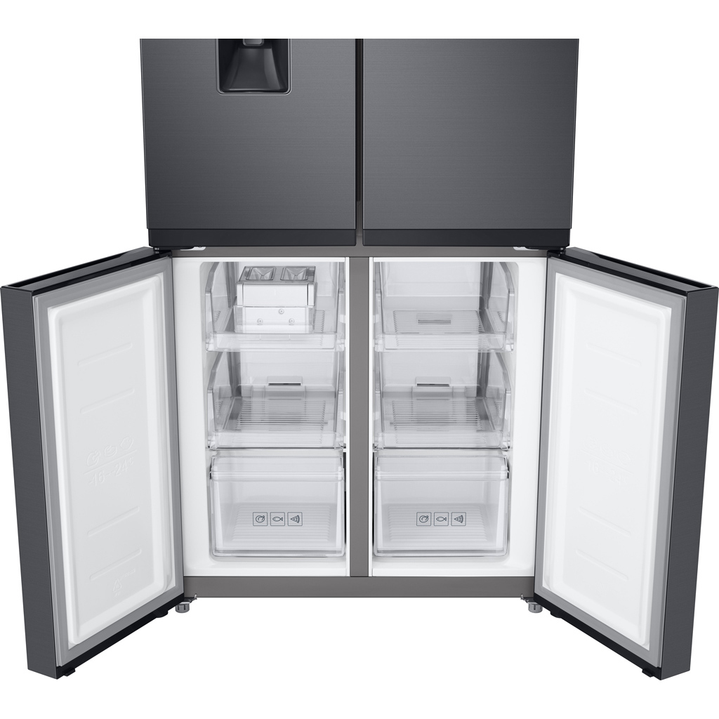 RF48A4010B4 Tủ lạnh Samsung Inverter 488l: Giá rẻ 5/2024, trả góp 0%