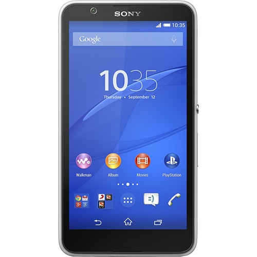 Sony Xperia E4 Dual E2115 trắng chính hãng giá rẻ tại nguyenkim.com