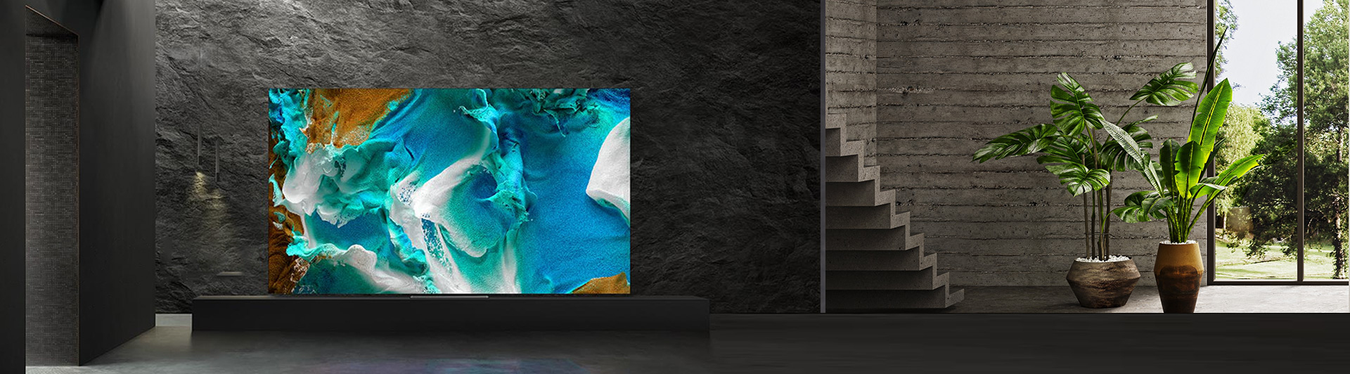 Tivi Micro LED Samsung 4K 110 Inch MNA110MS1ACXXV Chính Hãng | Nguyễn Kim