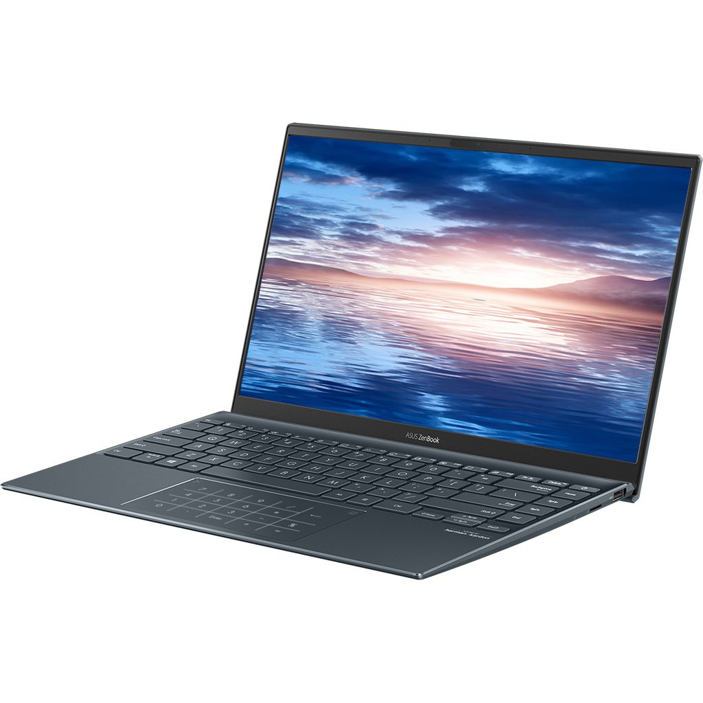 Asus ZenBook 14 UX425E i5-1135G7 Giá Tốt, Trả Góp 0% | Nguyễn Kim
