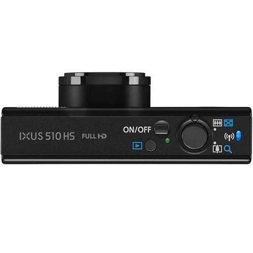 MÁY ẢNH CANON IXUS 510HS (ĐEN) - Canon - Máy Ảnh Kỹ Thuật Số - Máy Ảnh ...