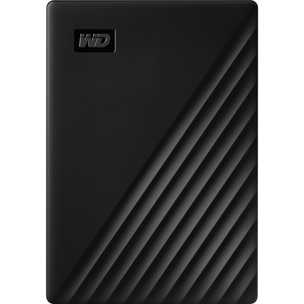 Ổ Cứng Di Động WD My Passport 1TB WDBYVG0010BBK Đen | Nguyễn Kim