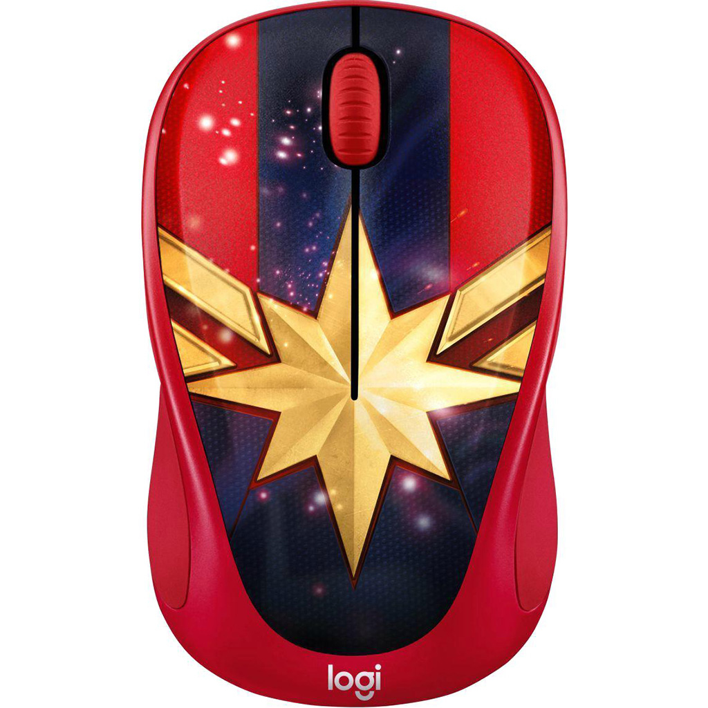 Chuột Không Dây Logitech M238 chính hãng, giá rẻ, giao hàng nhanh