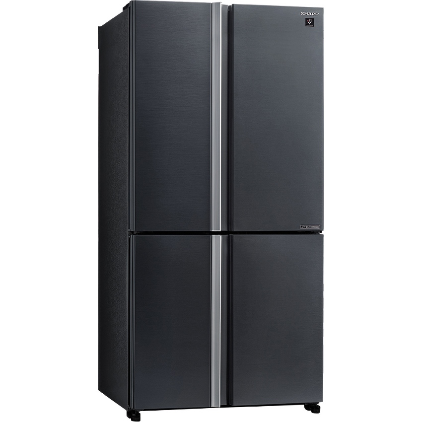 Tủ Lạnh Sharp Inverter 525 Lít SJ-FX600V-SL Chính Hãng | Nguyễn Kim