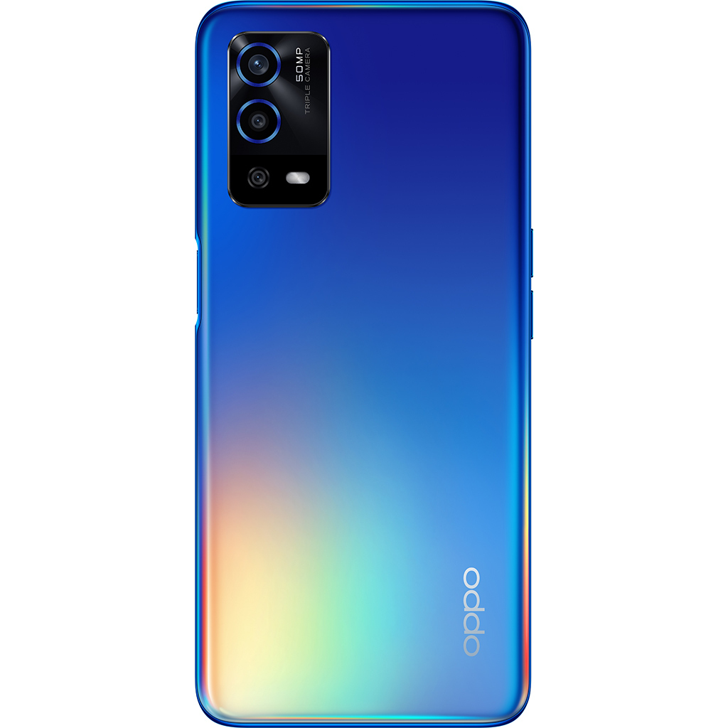 Điện thoại OPPO A55 4GB/64GB Xanh Chính Hãng, Giá Tốt | Nguyễn Kim