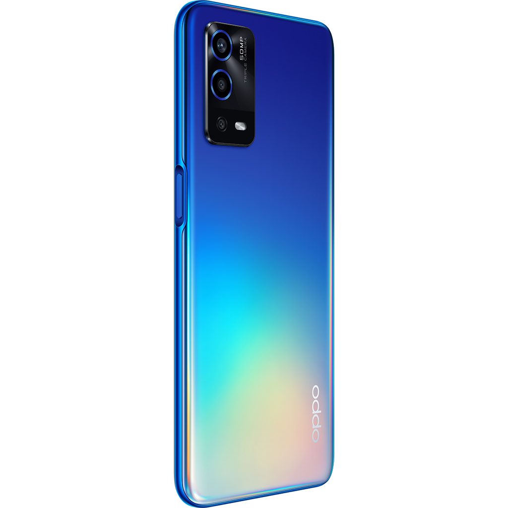 Điện thoại OPPO A55 4GB/64GB Xanh Chính Hãng, Giá Tốt | Nguyễn Kim