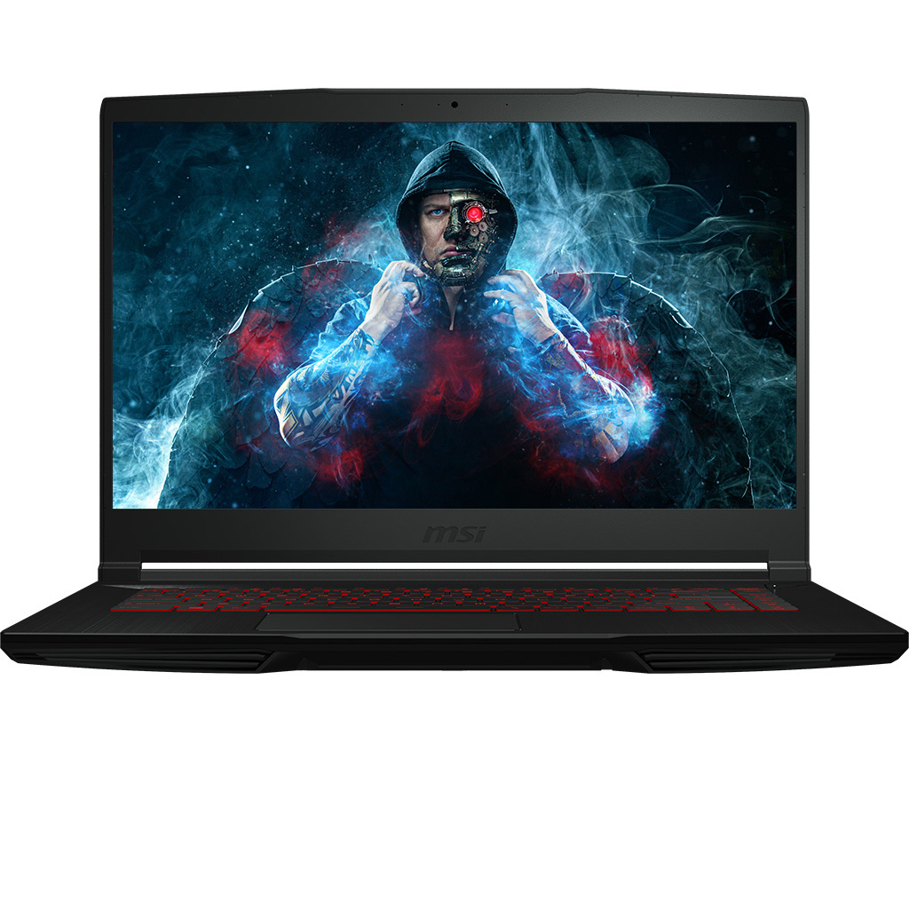 Laptop MSI GF63 Thin 10SC-804VN i5-10500H/8GB/512GB/Win10 Giá Tốt