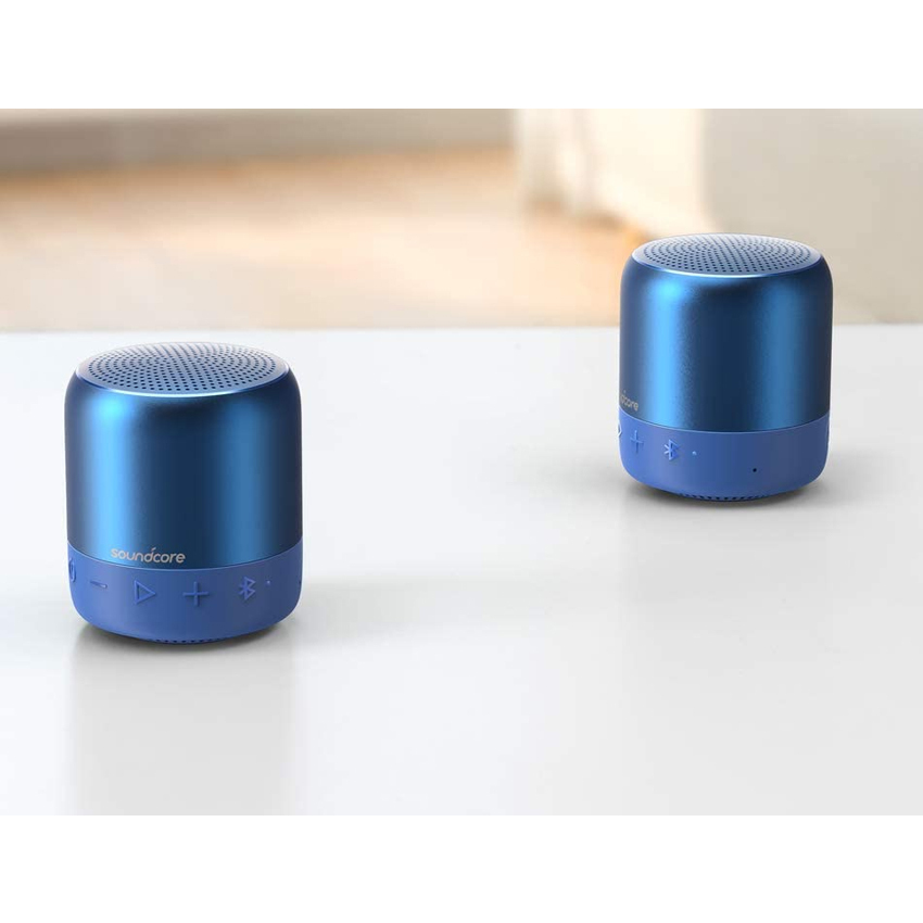 Loa Bluetooth Anker Soundcore Mini 2 A3107 Xanh Giá Rẻ | Nguyễn Kim
