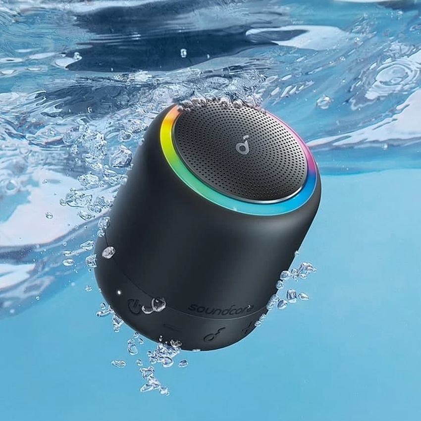 Loa Bluetooth Anker Soundcore Mini 3 Pro A3127 Đen Giá Rẻ | Nguyễn Kim