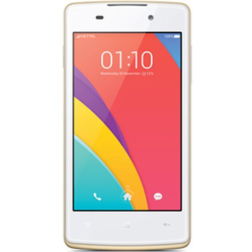 Oppo Joy plus R1011 màu trắng chính hãng giá rẻ tại nguyenkim.com