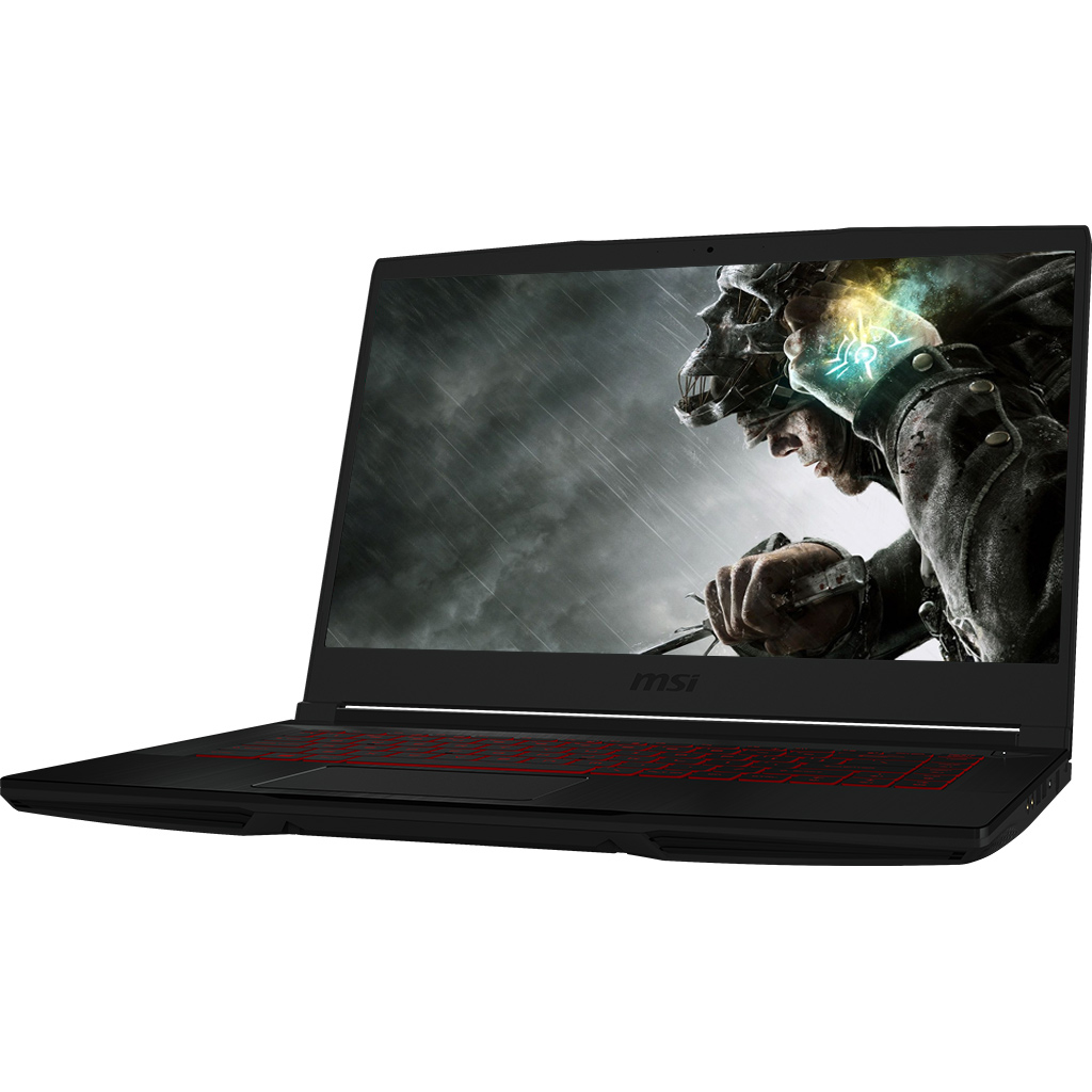Laptop MSI GF63 Thin 11UC-443VN I5-11400H/8GB/512GB/Win10 Trả Góp 0%