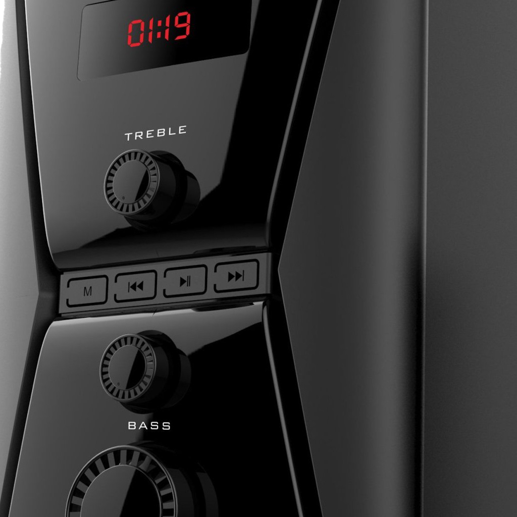 Loa Vi Tính Soundmax A828/2.1 Chính Hãng | Nguyễn Kim