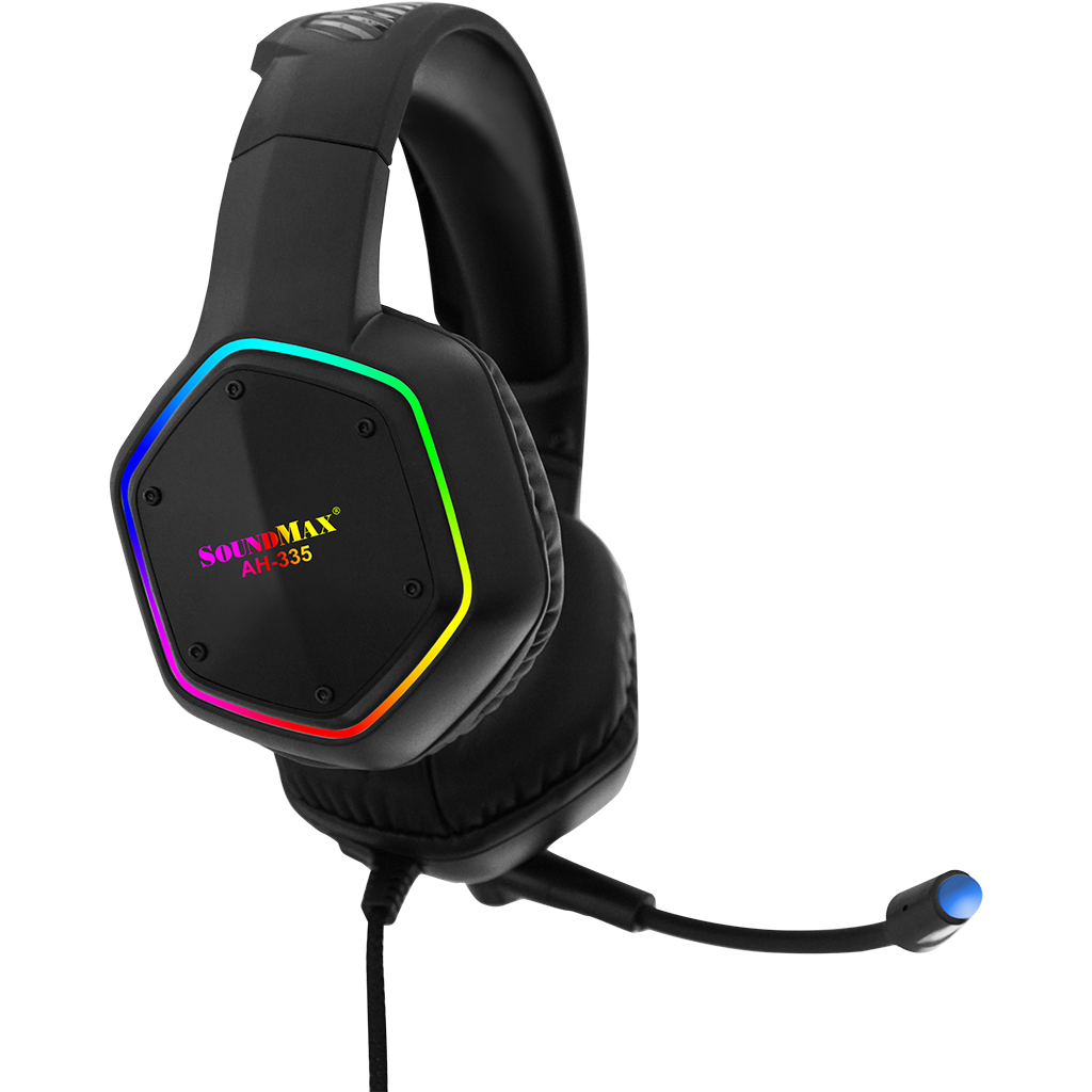 Tai Nghe Soundmax AH335 Chính Hãng | Nguyễn Kim
