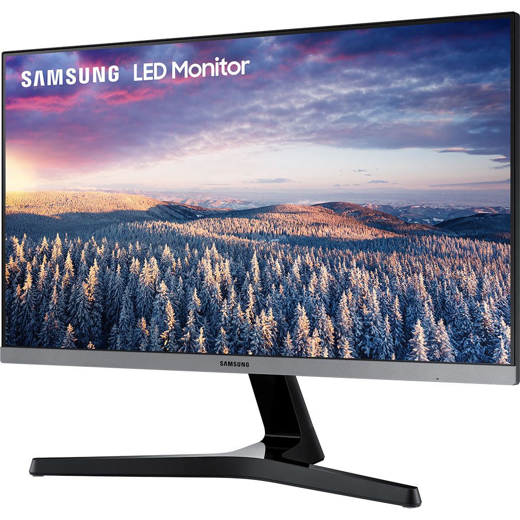Màn Hình Samsung 27 Inch Full HD LS27R350FHEXXV Chính Hãng | Nguyễn Kim
