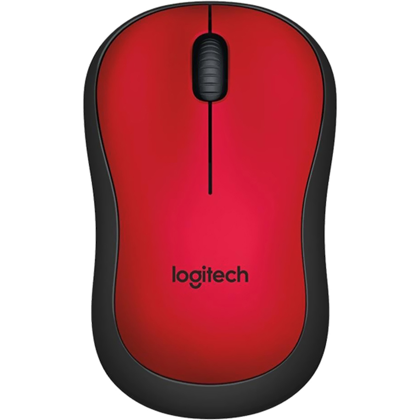 Chuột Logitech M221 Đỏ Chính Hãng, Giá Rẻ | Nguyễn Kim