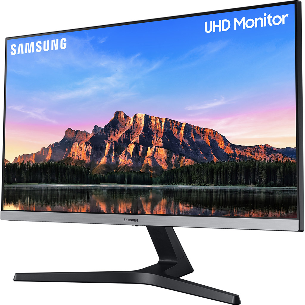 Màn hình Samsung 28 inch UHD LU28R550UQEXXV Chính Hãng | Nguyễn Kim