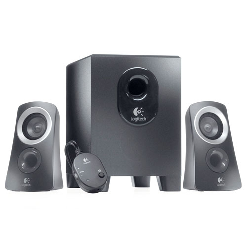 Loa vi tính Logitech Z-313 âm thanh 2.0, giá ưu đãi tại nguyenkim.com