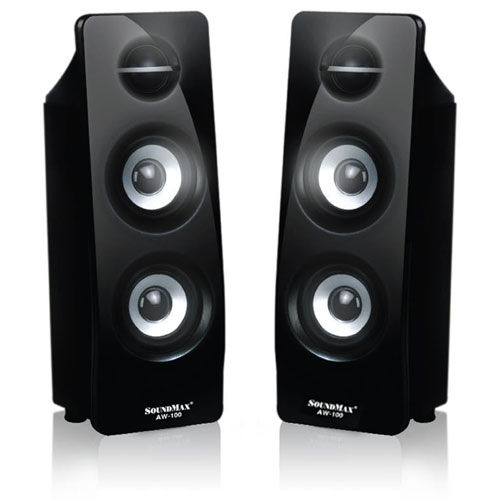 Loa vi tính Soundmax AW100 2.1 80 Watt giá tốt tại nguyenkim.com