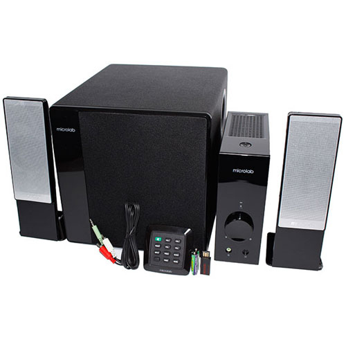 LOA VI TÍNH MICROLAB FC 362W - - Siêu thị điện máy Nguyễn Kim