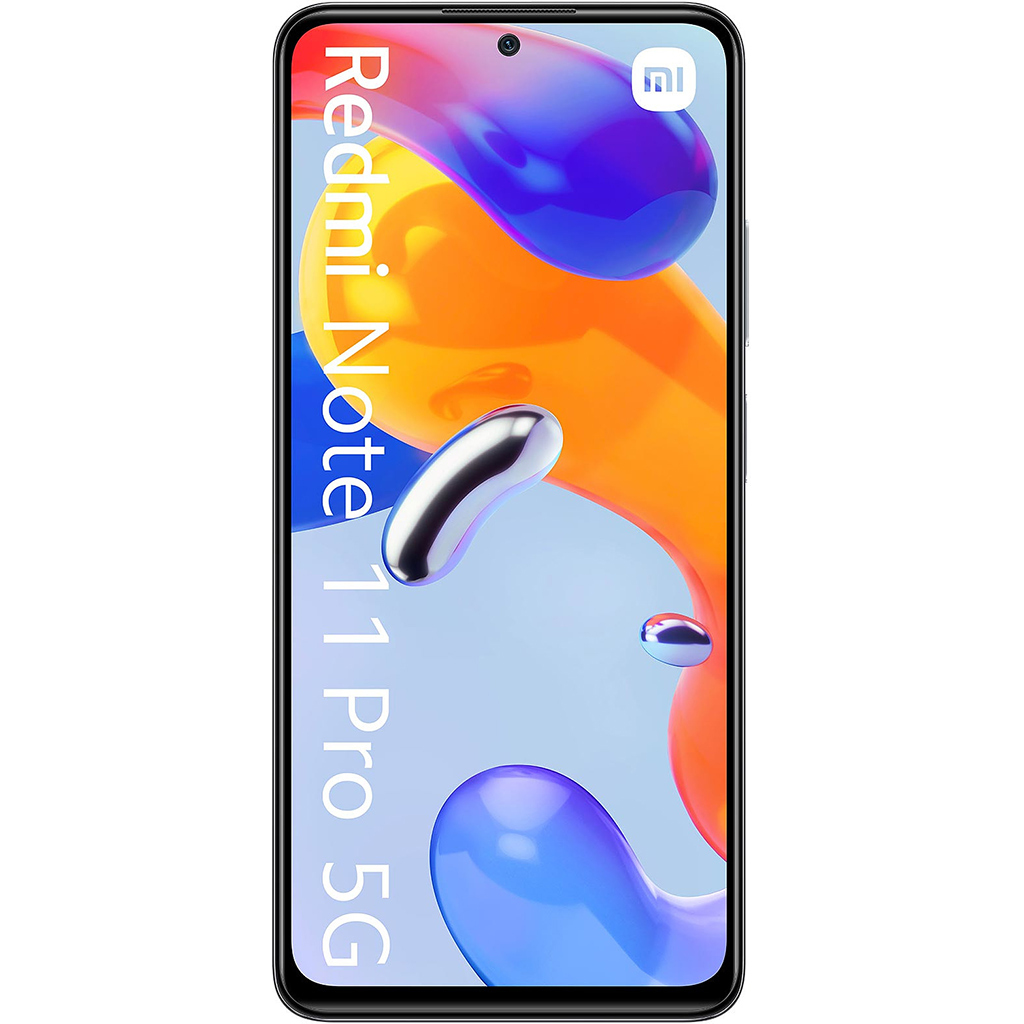 Điện thoại Xiaomi Redmi Note 11 Pro 5G 8GB/128GB Trắng Chính Hãng ...