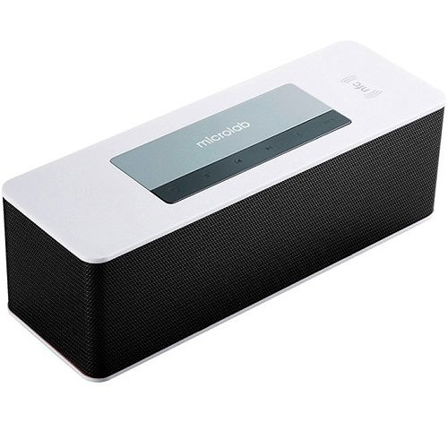 Loa sạc Microlab MD-215 màu đen chính hãng giá rẻ tại nguyenkim.com