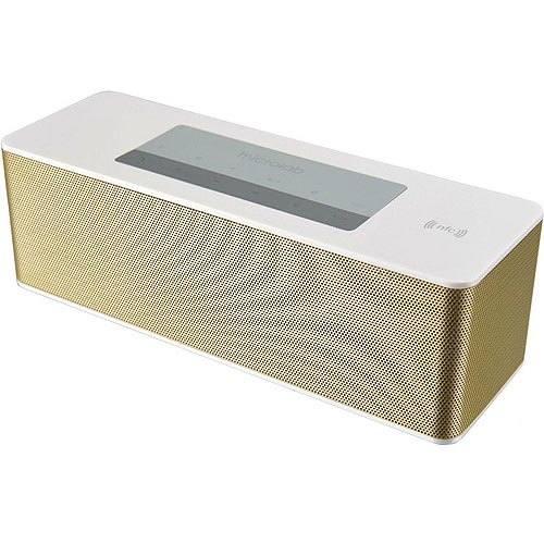 Loa sạc Microlab MD-215 màu vàng giá ưu đãi tại nguyenkim.com